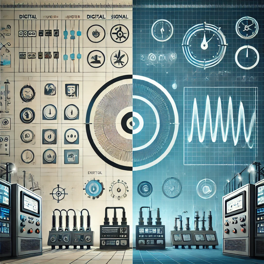 Why Use Analog Control in PLC Systems? - Just Measure it
