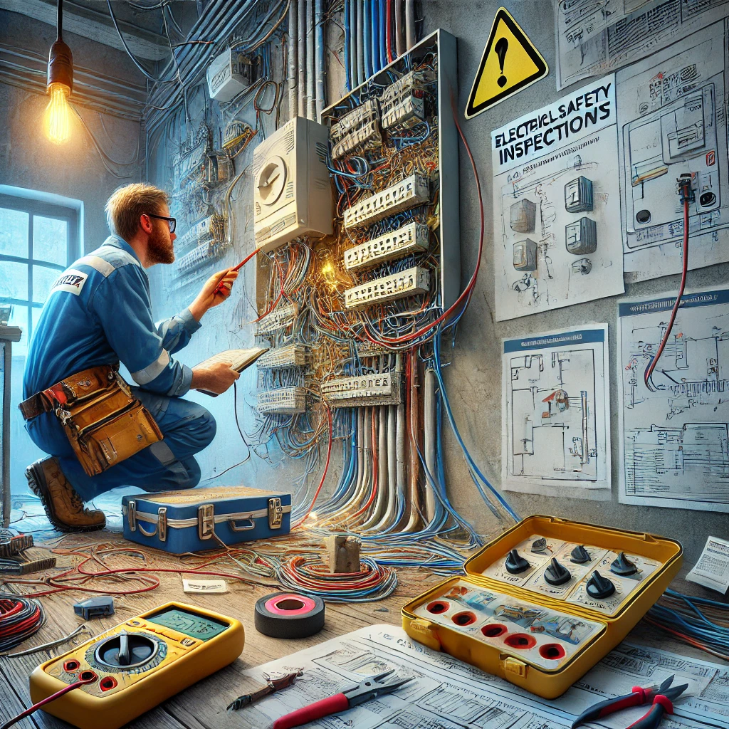 Identifying and Addressing Electrical Hazards: A Guide to Electrical ...