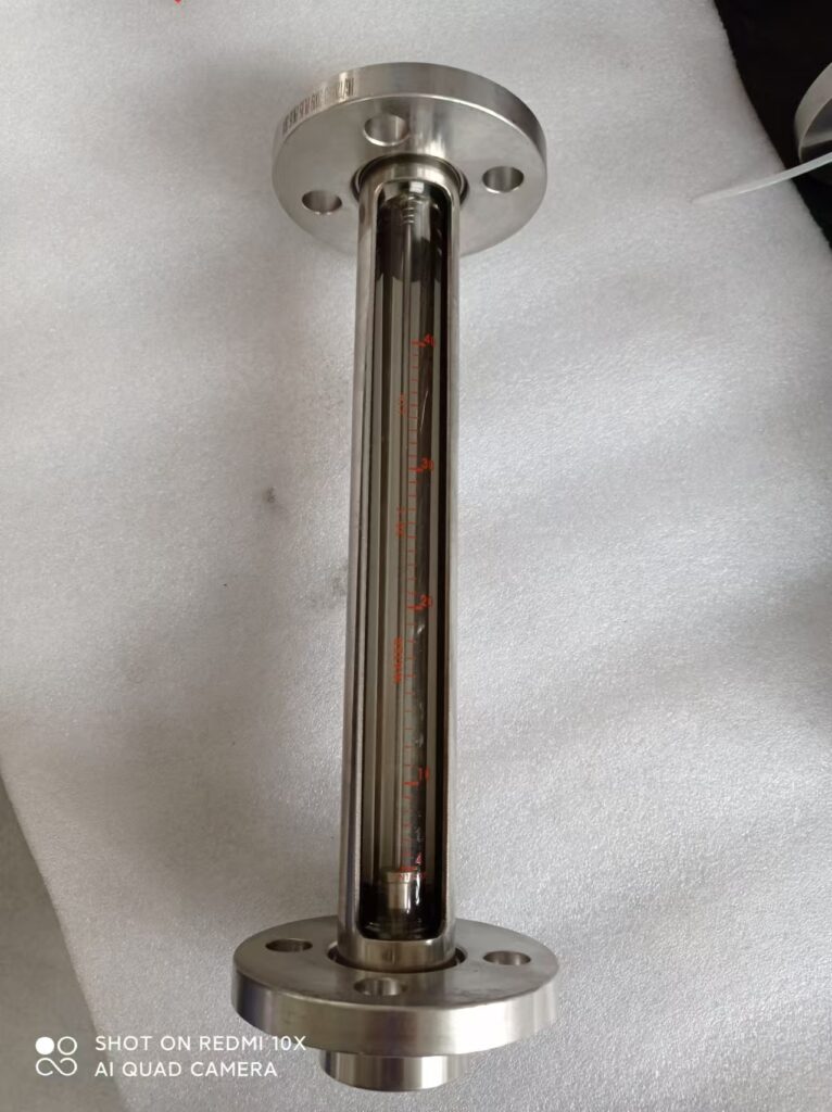 Installation Guidelines for Float Level Gauges - Just Measure it