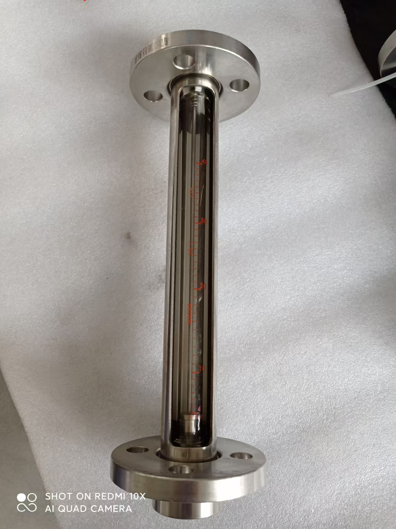 Installation Guidelines for Float Level Gauges - Just Measure it