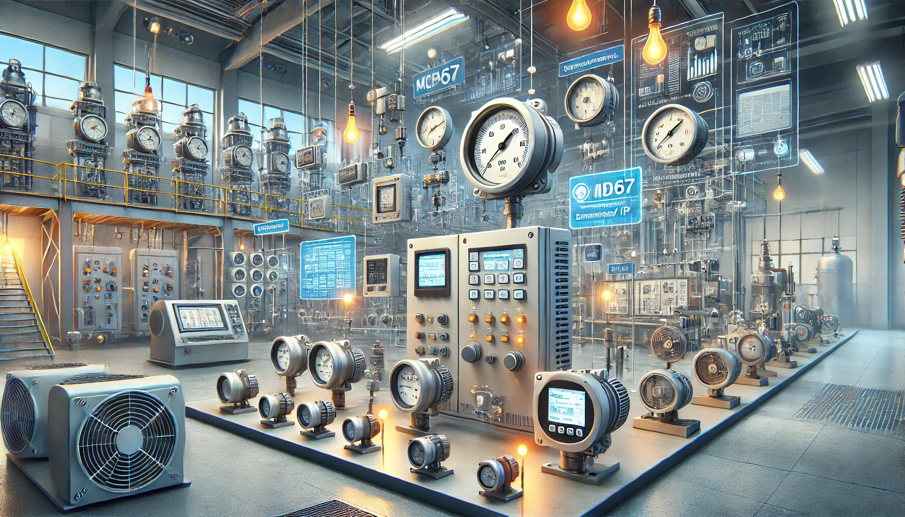 How to Choose the Right Instrument for Your Equipment - Just Measure it