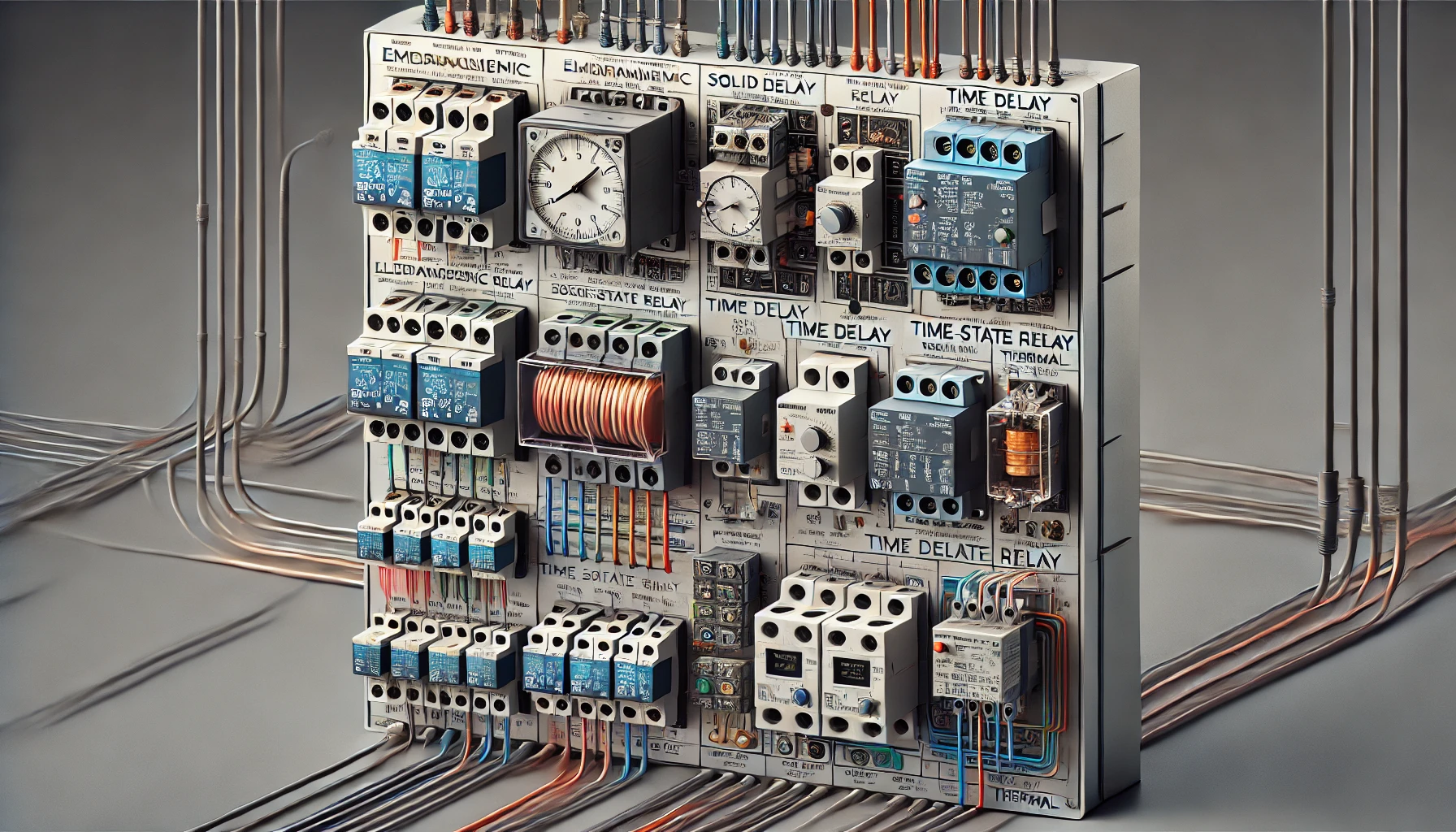The Importance of Relays in Automation Systems - Just Measure it