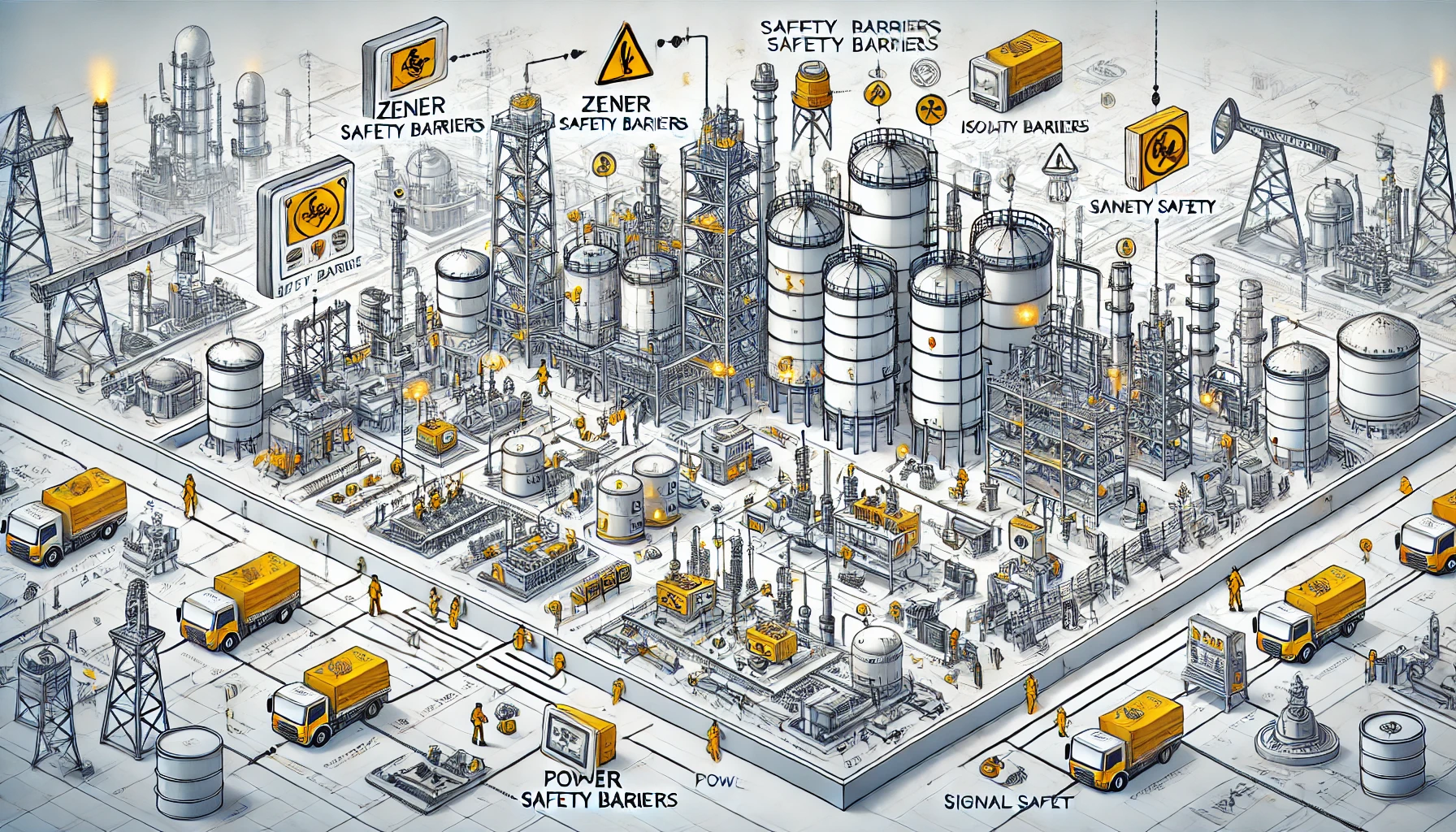 How to Properly Select and Install an Isolated Safety Barrier - Just ...