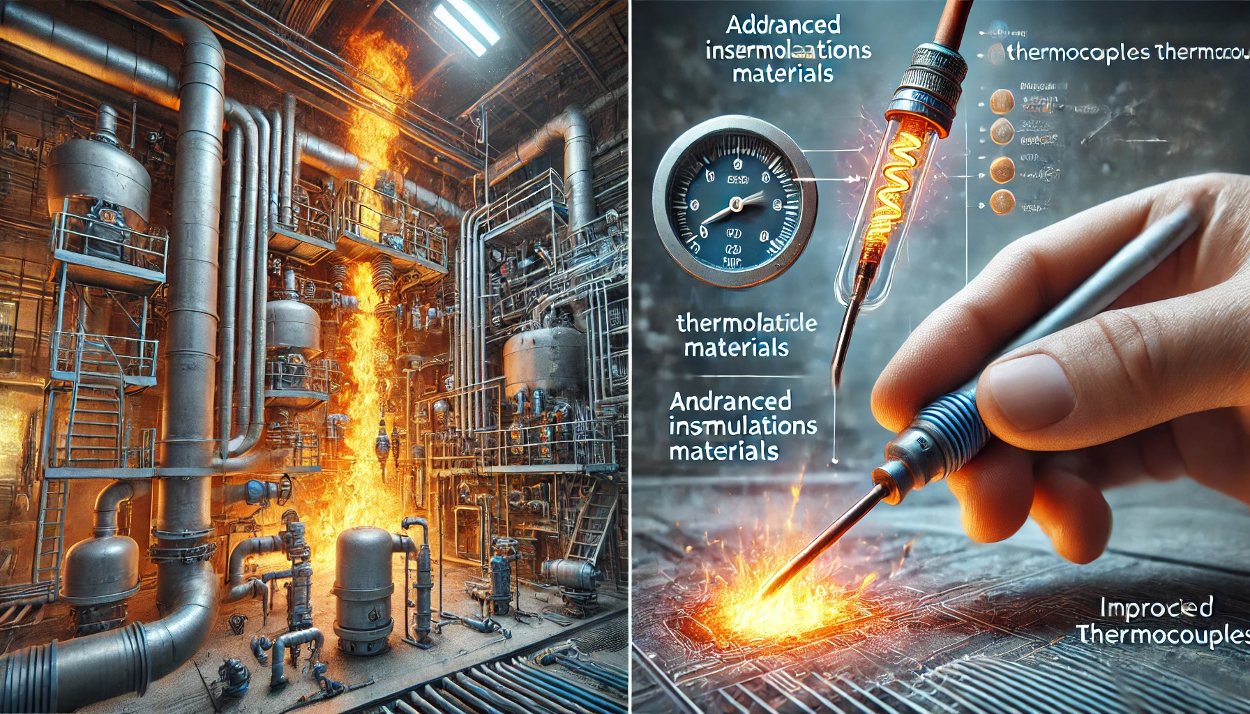 Optimization of Thermal Control Systems - Just Measure it