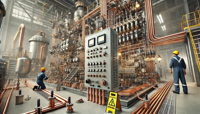 Electrical Grounding Requirements in Hazardous Explosive Environments ...