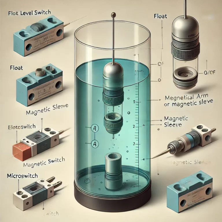 Comprehensive Introduction to Float Level Switches - Just Measure it