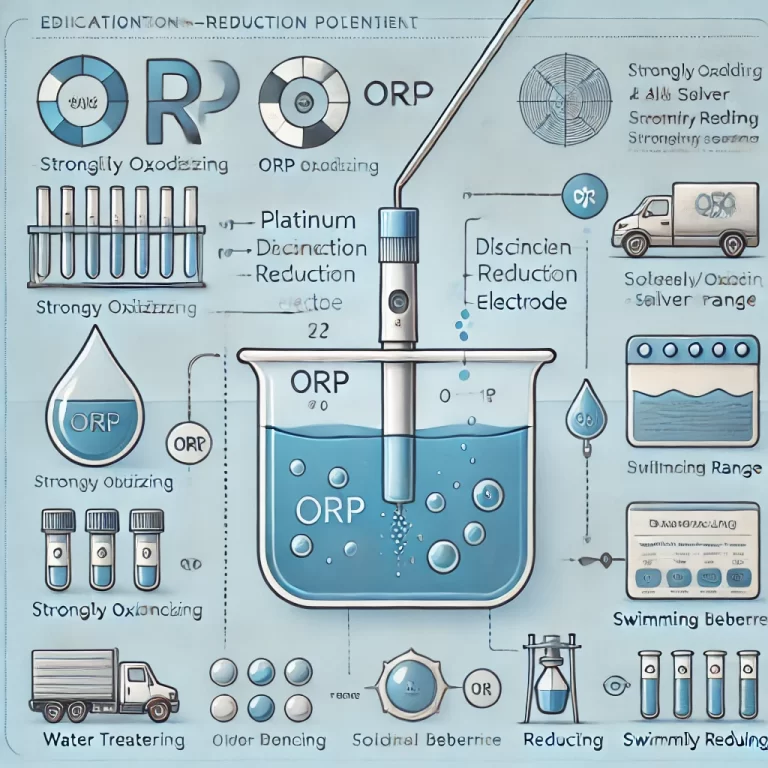 Understanding ORP (Oxidation-Reduction Potential) Measurement - Just ...