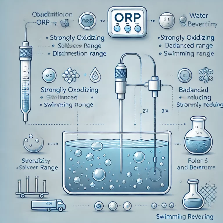 Understanding ORP (Oxidation-Reduction Potential) Measurement - Just ...