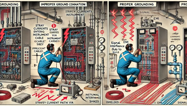 The Impact of Improper Welding Grounding on Instrumentation and Best ...