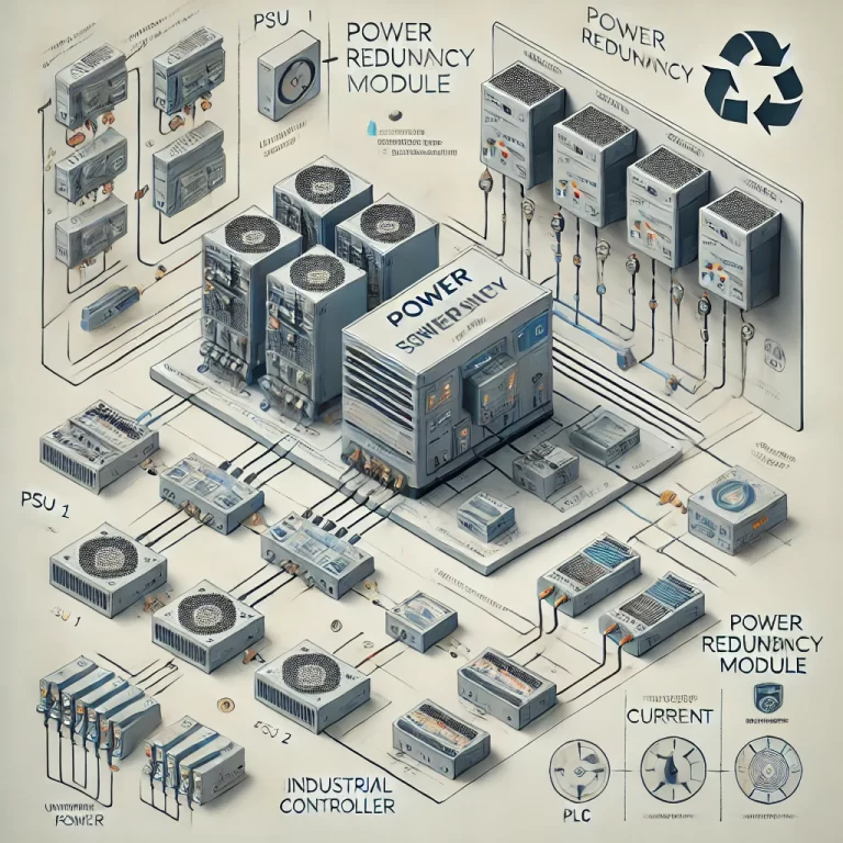 What Is a Power Redundancy Module and Why Does It Matter in Industrial ...