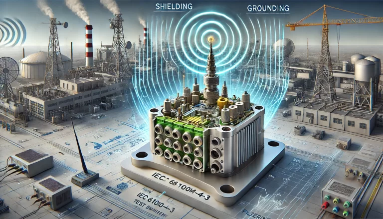 What Is Radiated Electromagnetic Immunity in Instrumentation Equipment ...