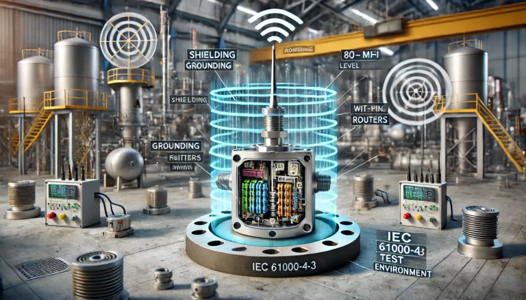 What Is Radiated Electromagnetic Immunity in Instrumentation Equipment ...