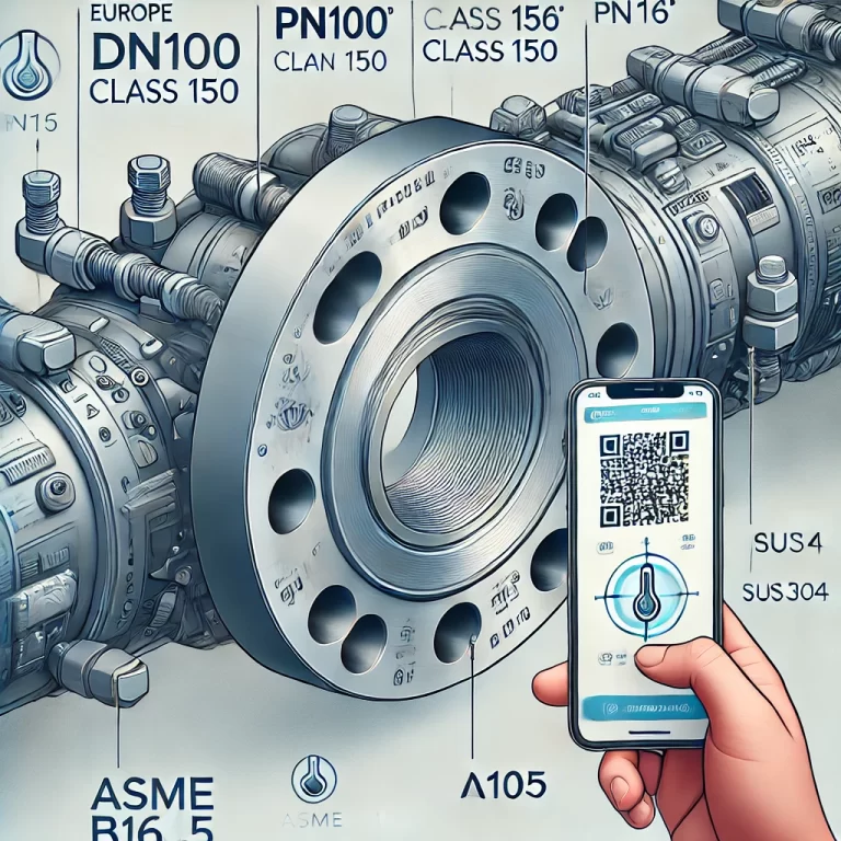 Understanding Flange Markings: What They Mean and Why They Matter ...