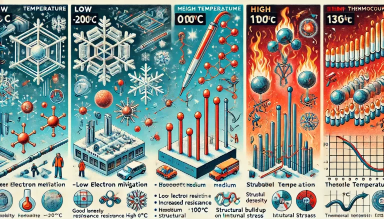 Performance Characteristics of K-Type Thermocouples Across Temperature ...