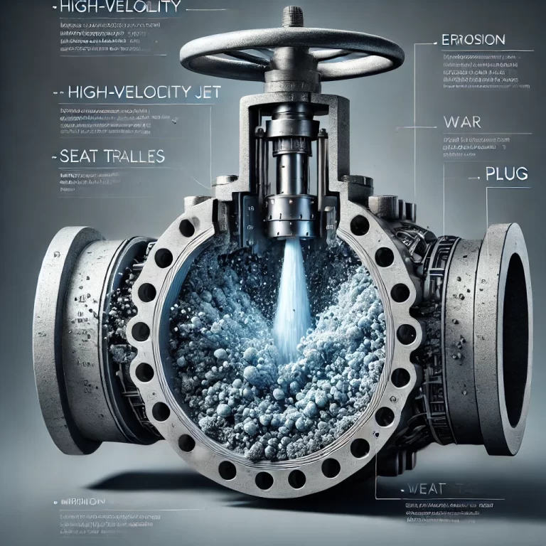 Control Valve Opening Management: Key Risks and Engineering ...