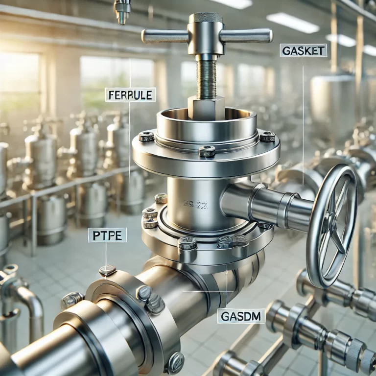 What Is a TC Process Connection? A Hygienic Design for Food and ...
