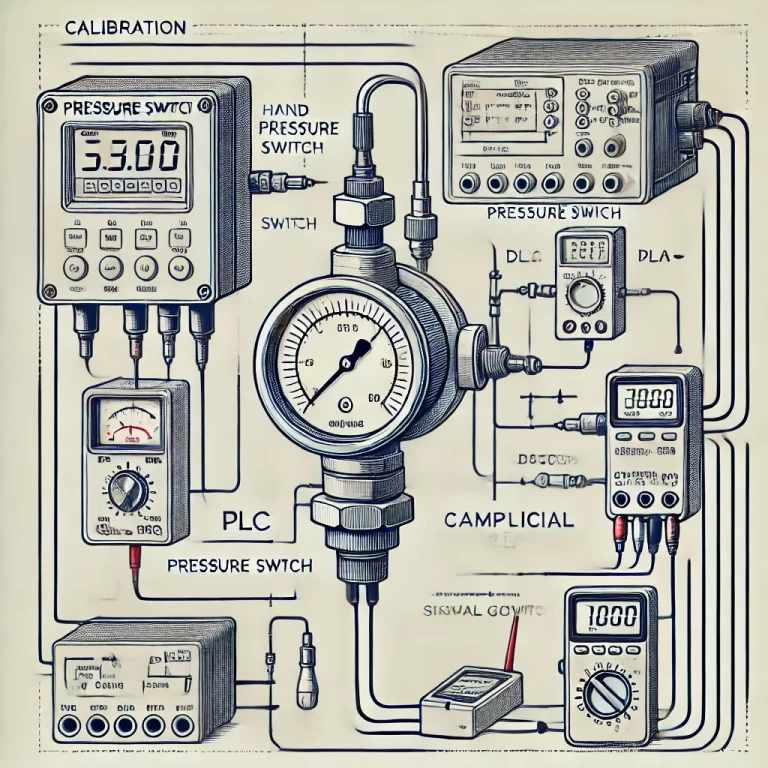 Maintenance Guidelines for Pressure Switches - Just Measure it