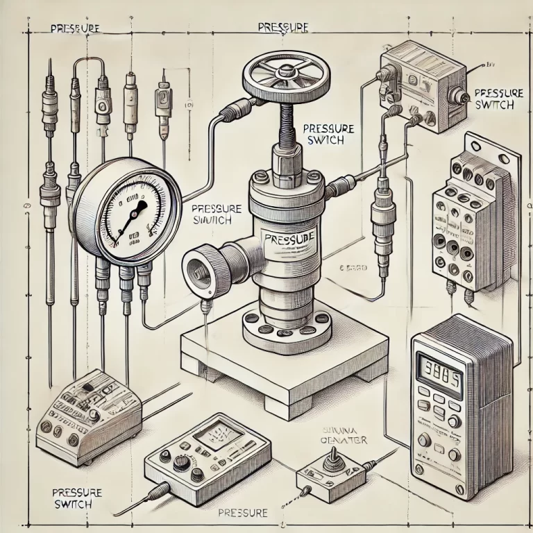 Maintenance Guidelines for Pressure Switches - Just Measure it