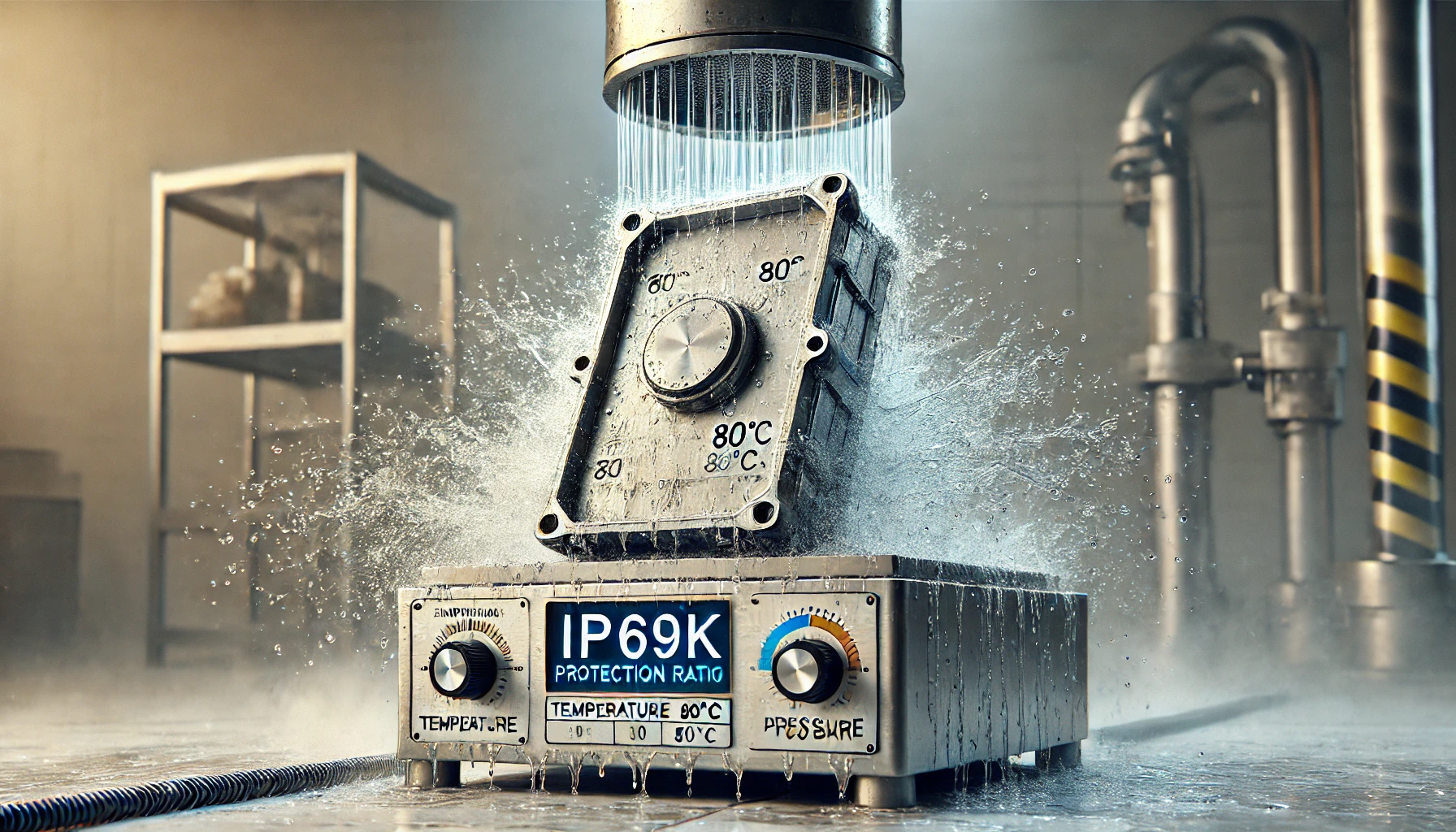 Understanding IP69K Protection Rating: The Highest Standard of Dust and ...