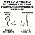 When and Why to Use an Inclined Impulse Line for Pressure/Temperature ...