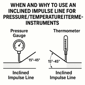 When and Why to Use an Inclined Impulse Line for Pressure/Temperature ...