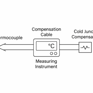 Thermocouple Compensation Cables: Functions, Types, and Selection ...