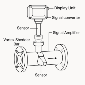 Vortex Flow Meter vs. Differential Pressure Flow Meter: Which One is Better for Your Application ...