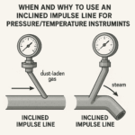 When and Why to Use an Inclined Impulse Line for Pressure/Temperature ...