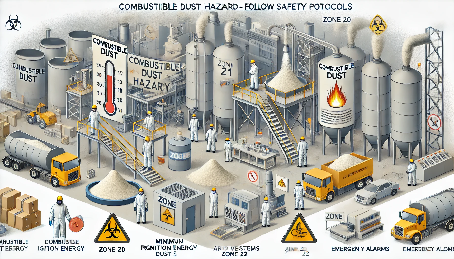 Carbide Safety Guide - Just Measure it