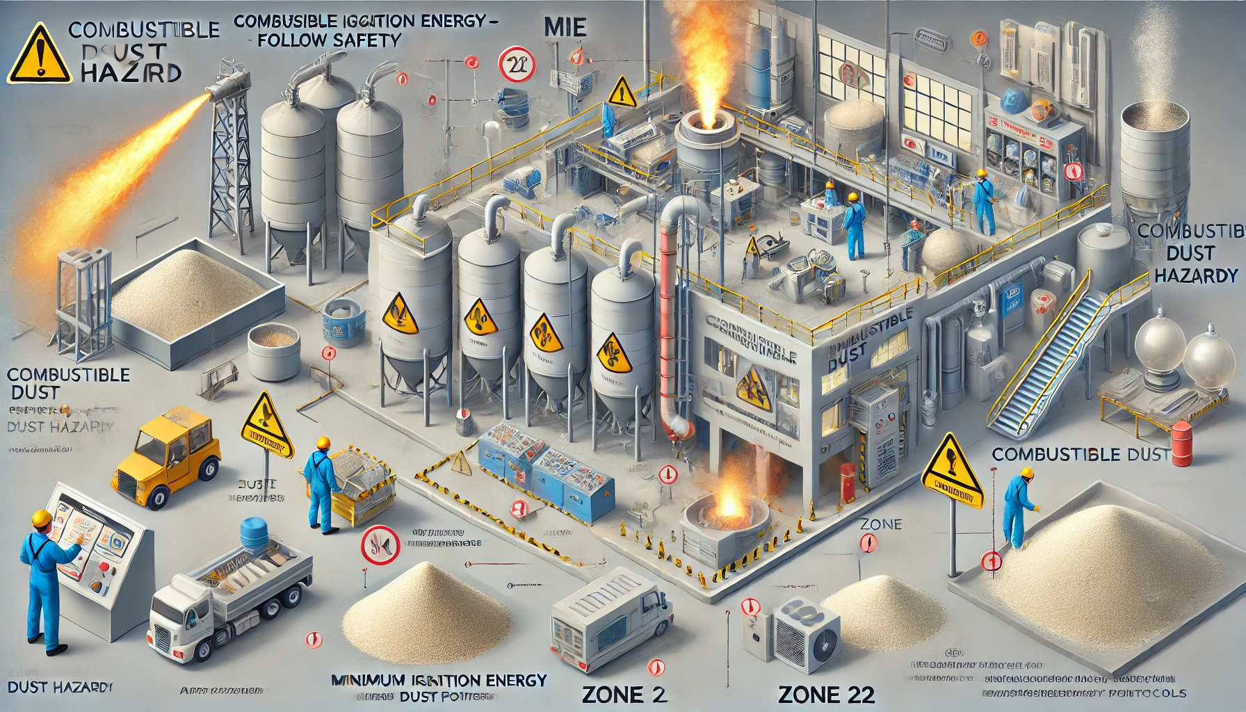 The Role of Instrumentation in Reducing Hazards in Industrial ...
