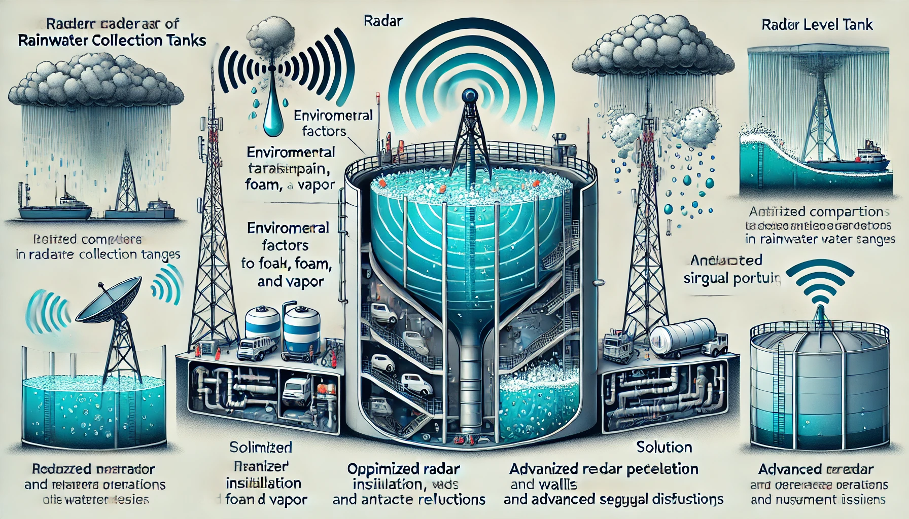 A Comprehensive Comparison of Radar Level Transmitters and Guided Wave ...