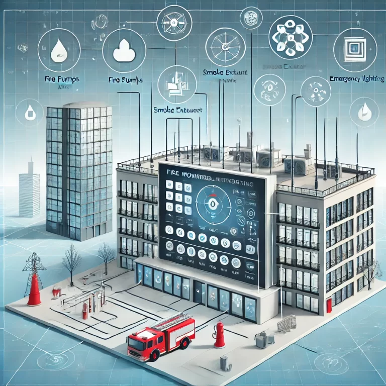 The Importance of Fire Power Monitoring Systems - Just Measure it