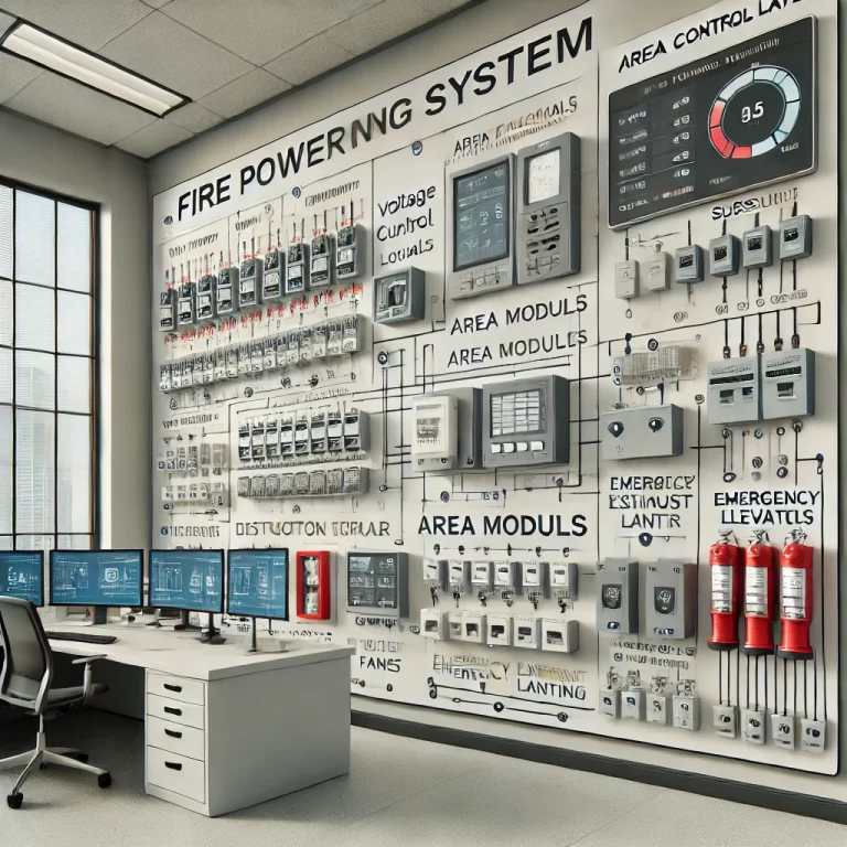 The Importance of Fire Power Monitoring Systems - Just Measure it