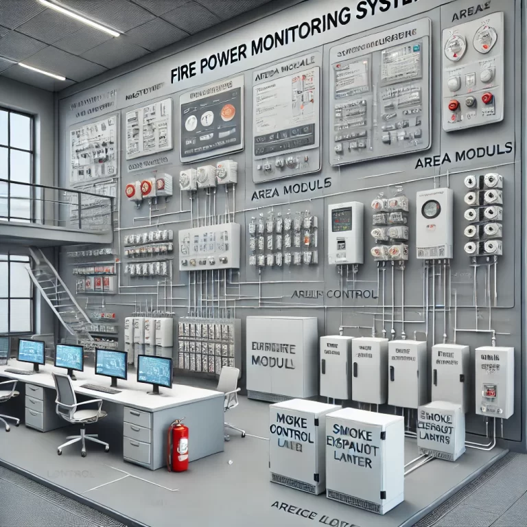 The Importance of Fire Power Monitoring Systems - Just Measure it