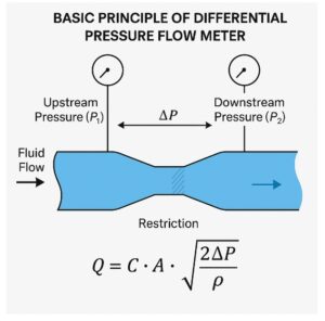 Comprehensive Summary of Differential Pressure Flow Meters - Just Measure it