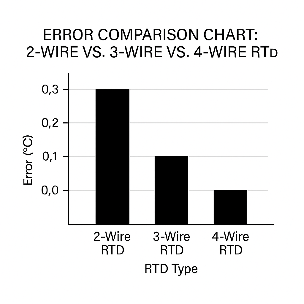 Why Does a 3-Wire RTD Use Three Wires? - Just Measure it