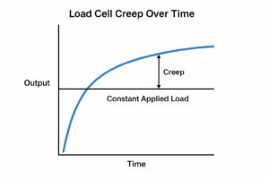 What Is Load Cell Creep and Why It Matters - Just Measure it