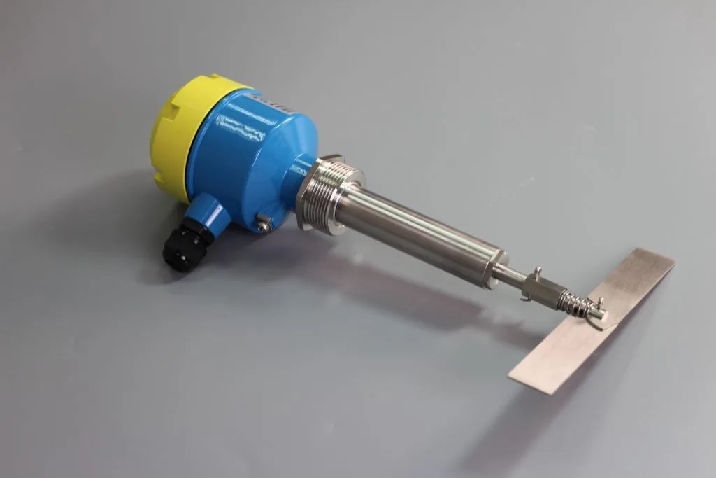 Analysis of the Advantages of Paddle-type Level Switches in Sand Making ...