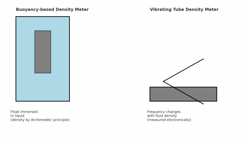 Density Meter Calibration and Verification: Principles, Standards, and ...