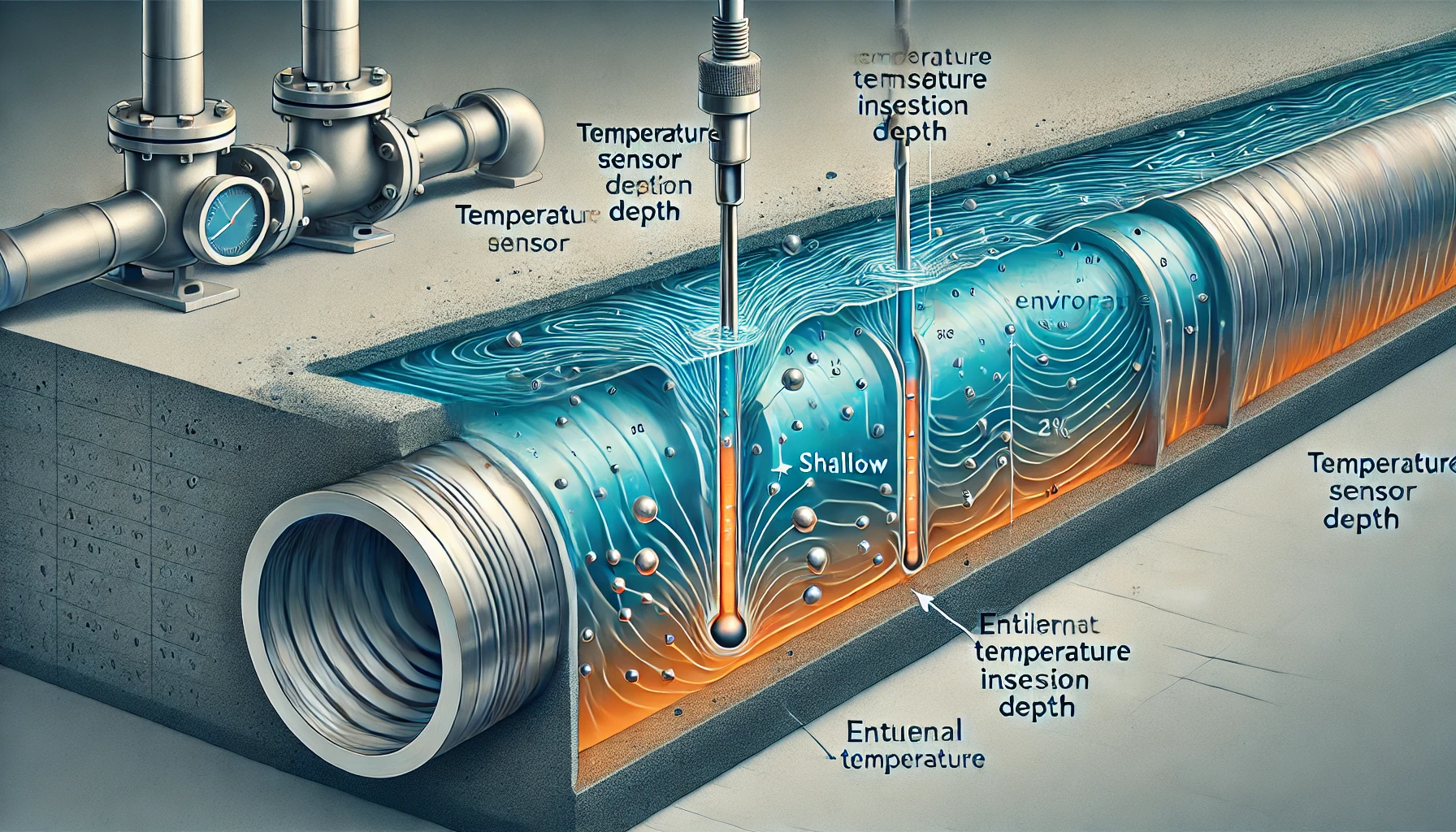 Understanding Temperature Sensor Insertion Depth and Pressure ...