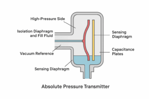 Absolute Pressure Transmitter: Working Principle, Zero Calibration, and ...
