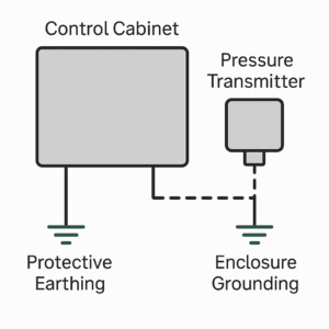 Are Protective Earthing and Enclosure Grounding the Same Thing? - Just ...