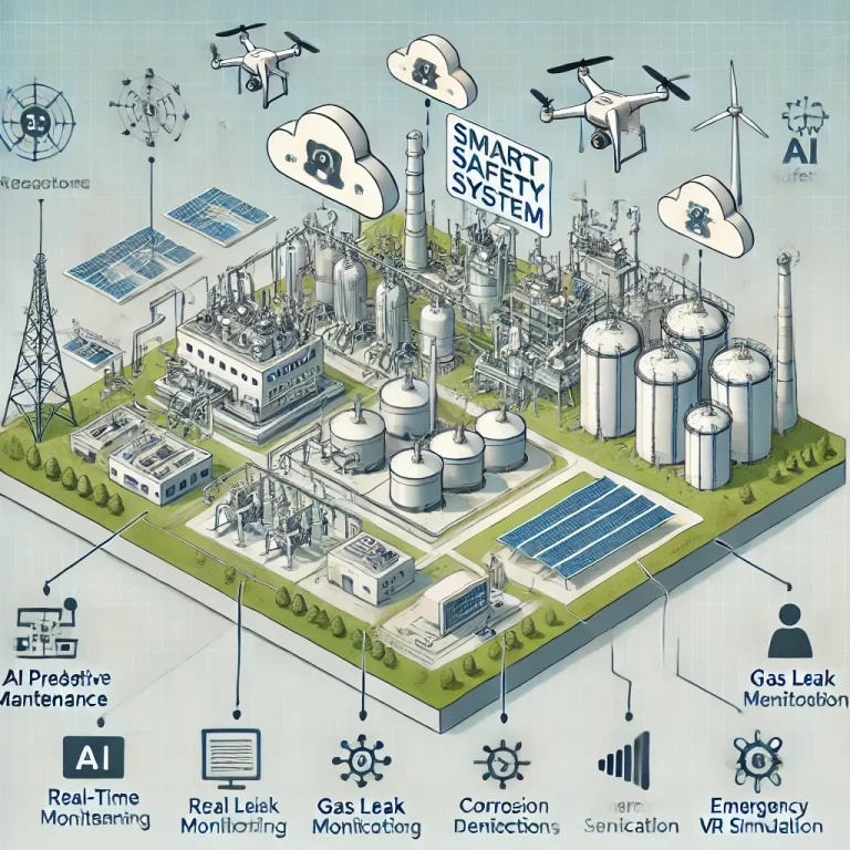 What Is Inherent Safety in Chemical Plants? A Technical Overview - Just ...