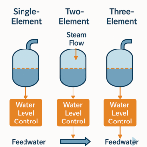 Boiler Drum Level: Measurement, Control, and Failure Analysis - Just ...