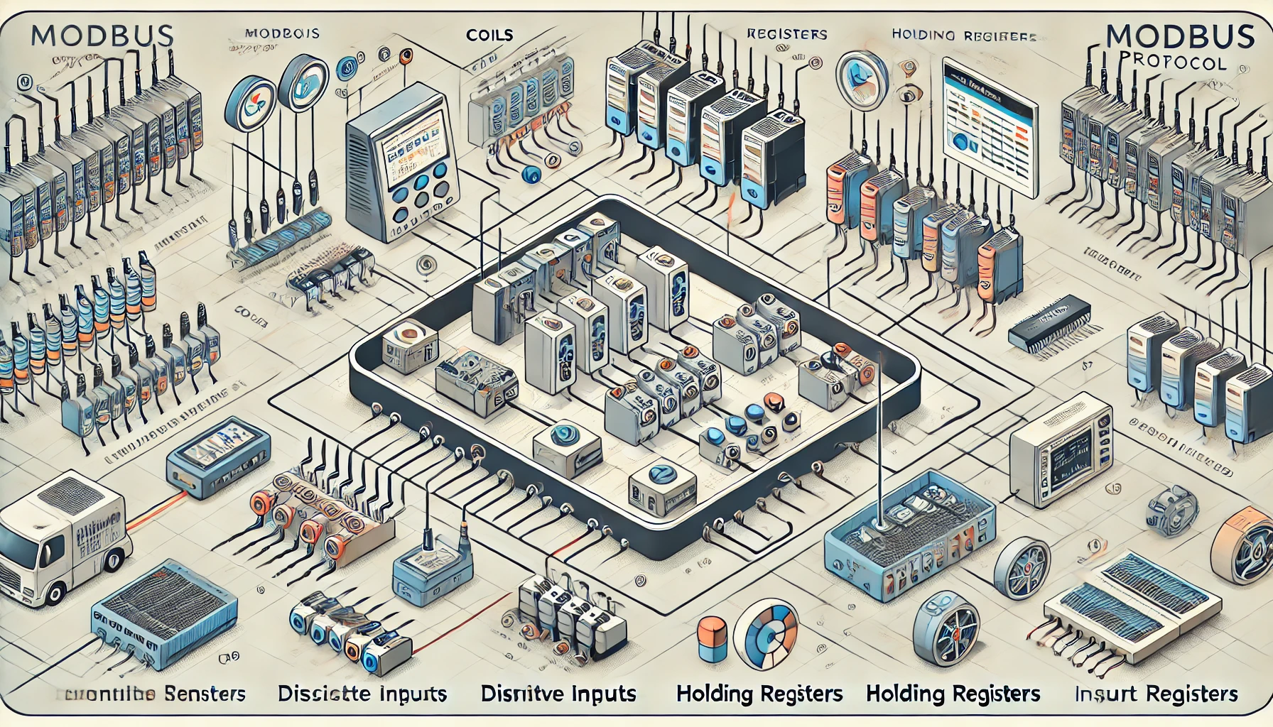 Understanding the Modbus Frame Size Limitations and Practical ...