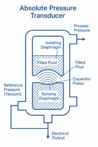 Absolute Pressure Transmitter: Working Principle, Zero Calibration, and ...