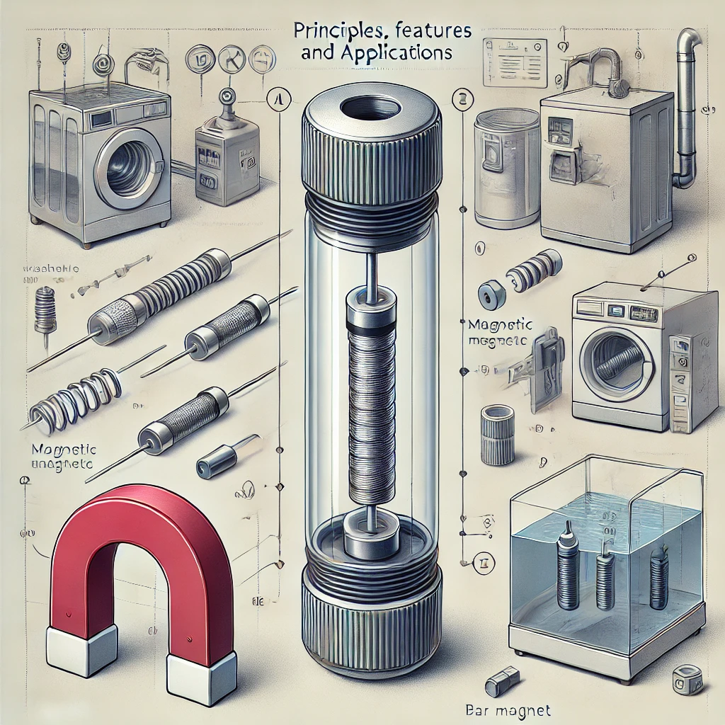 Reed Switches: Principles, Installation, Features, and Applications ...