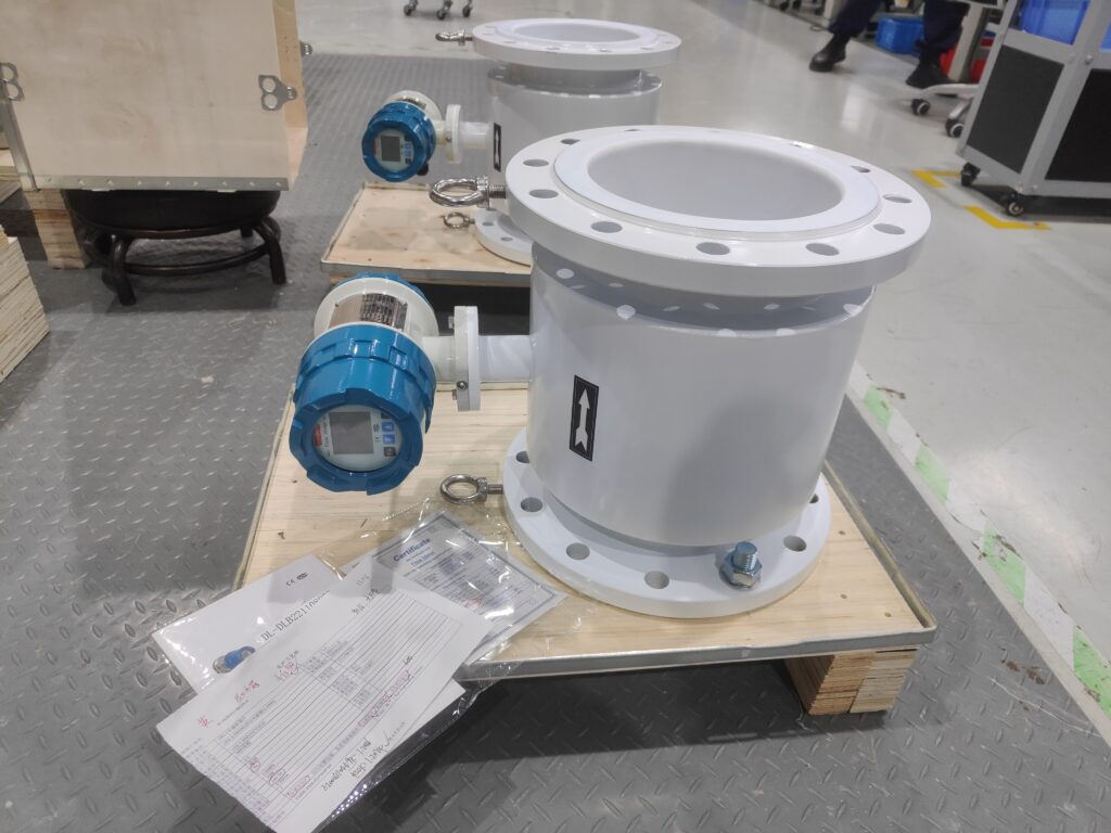 How to Properly Ground an Electromagnetic Flow Meter - Just Measure it