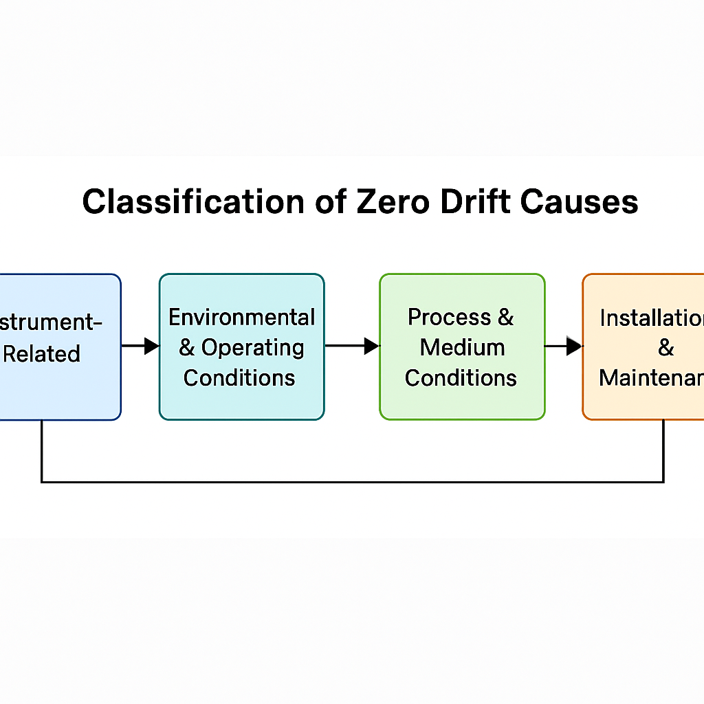 Zero Drift in Level Instruments: Causes, Risks, and Solutions - Just ...