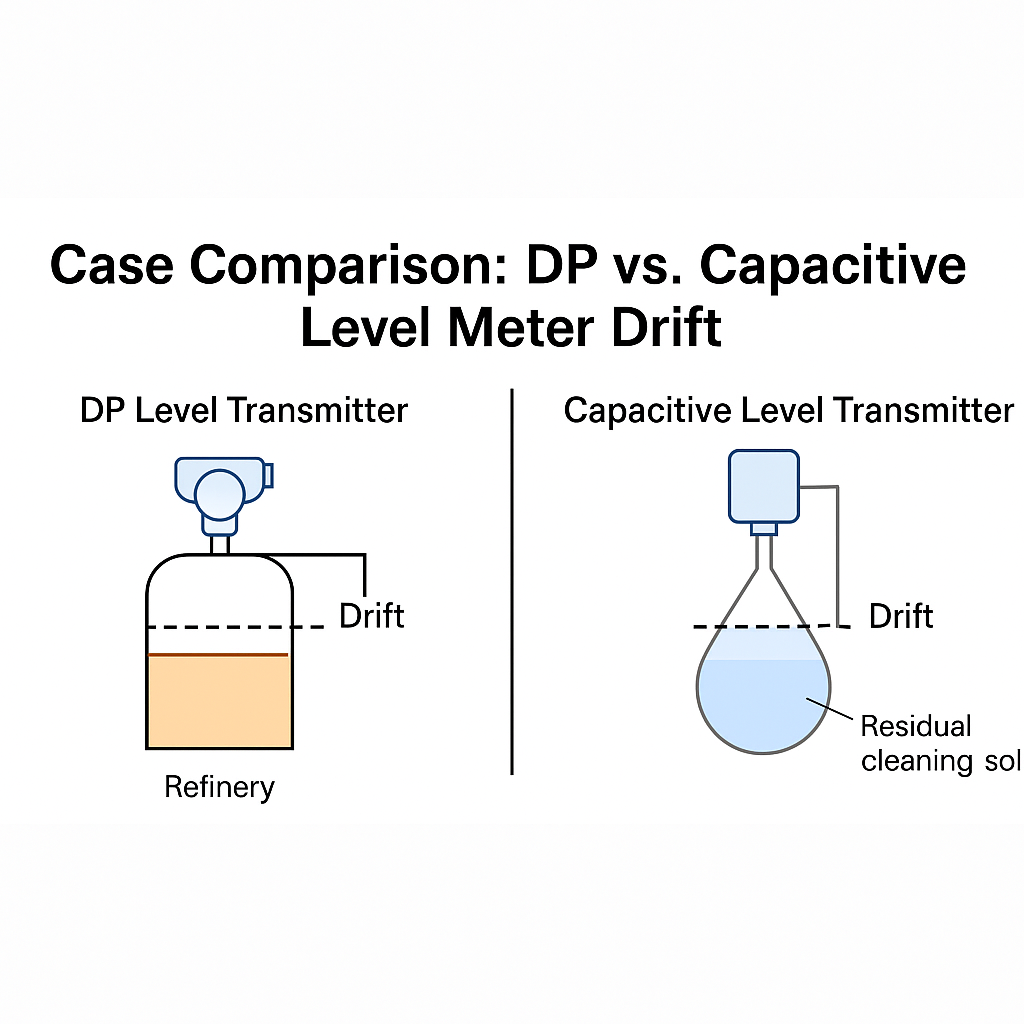 Zero Drift in Level Instruments: Causes, Risks, and Solutions - Just ...